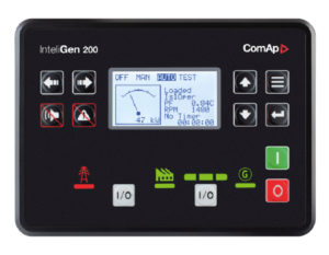 Controladores - Rivera Diesel